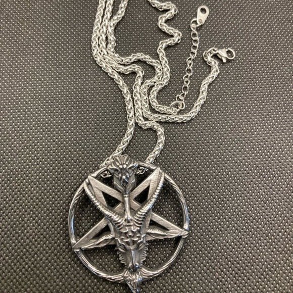 Jewelry | Gothic Wiccan Cult Chain | Poshmark